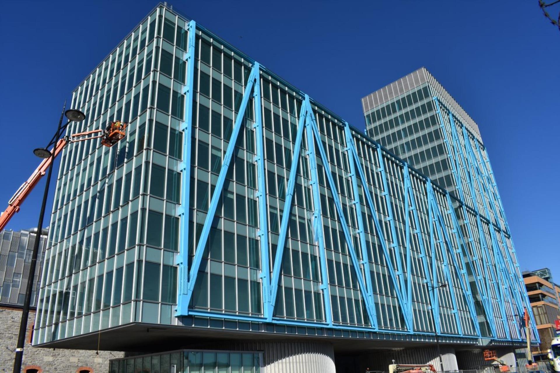 The EXO, Dublin | OCSC