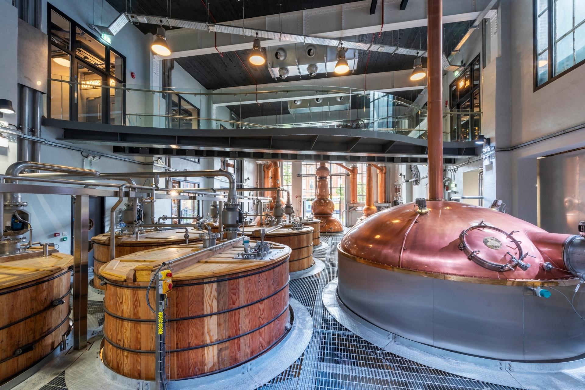 Roe & Co. Distillery | OCSC