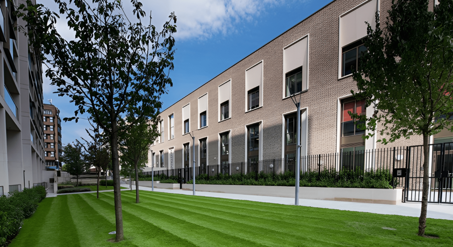 Royal Academy of Dance Battersea, London | OCSC