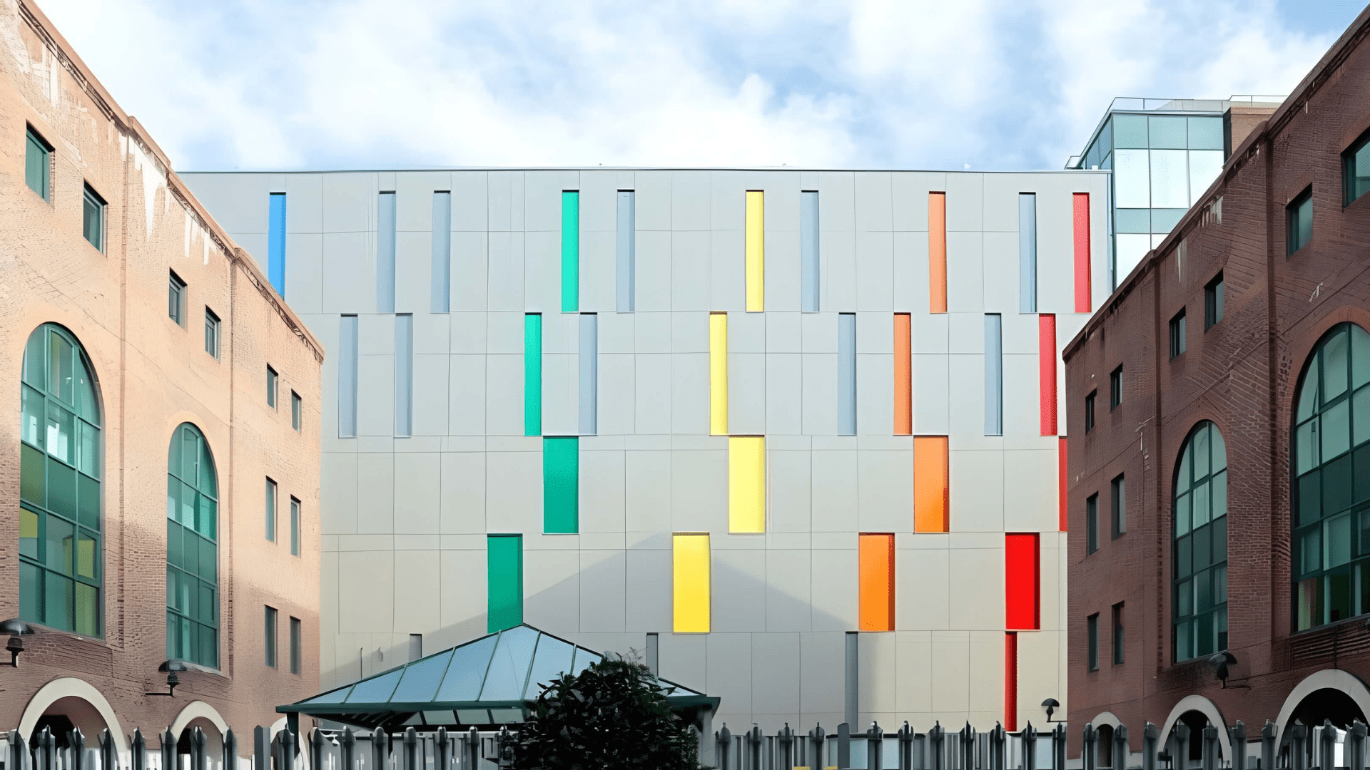 Archway House, London Docklands | OCSC