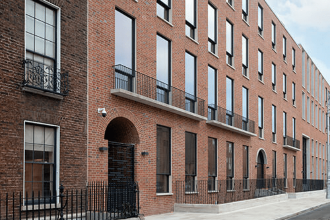 ESB Head Offices - Fitzwilliam | OCSC