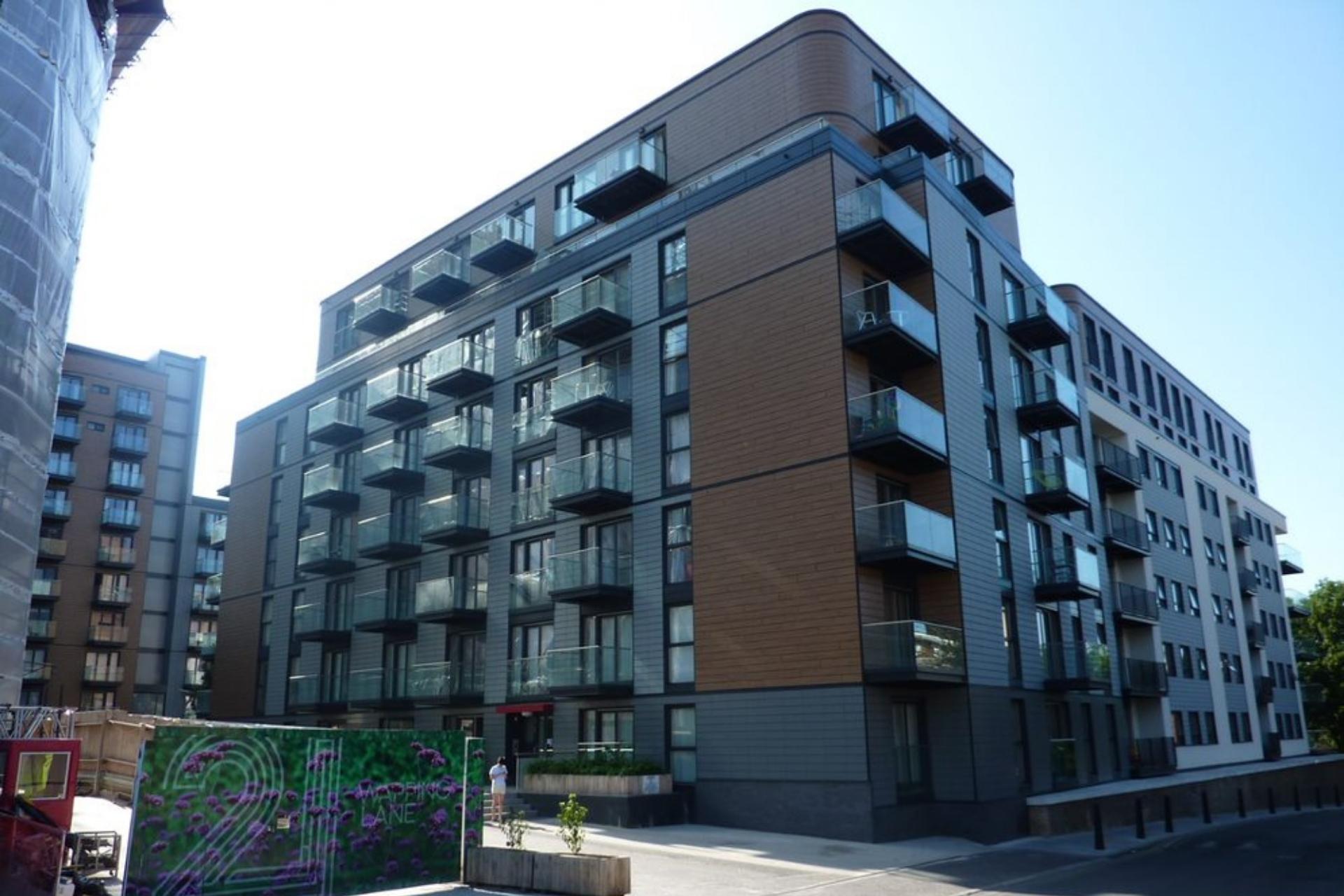 Wapping Lane, London | OCSC