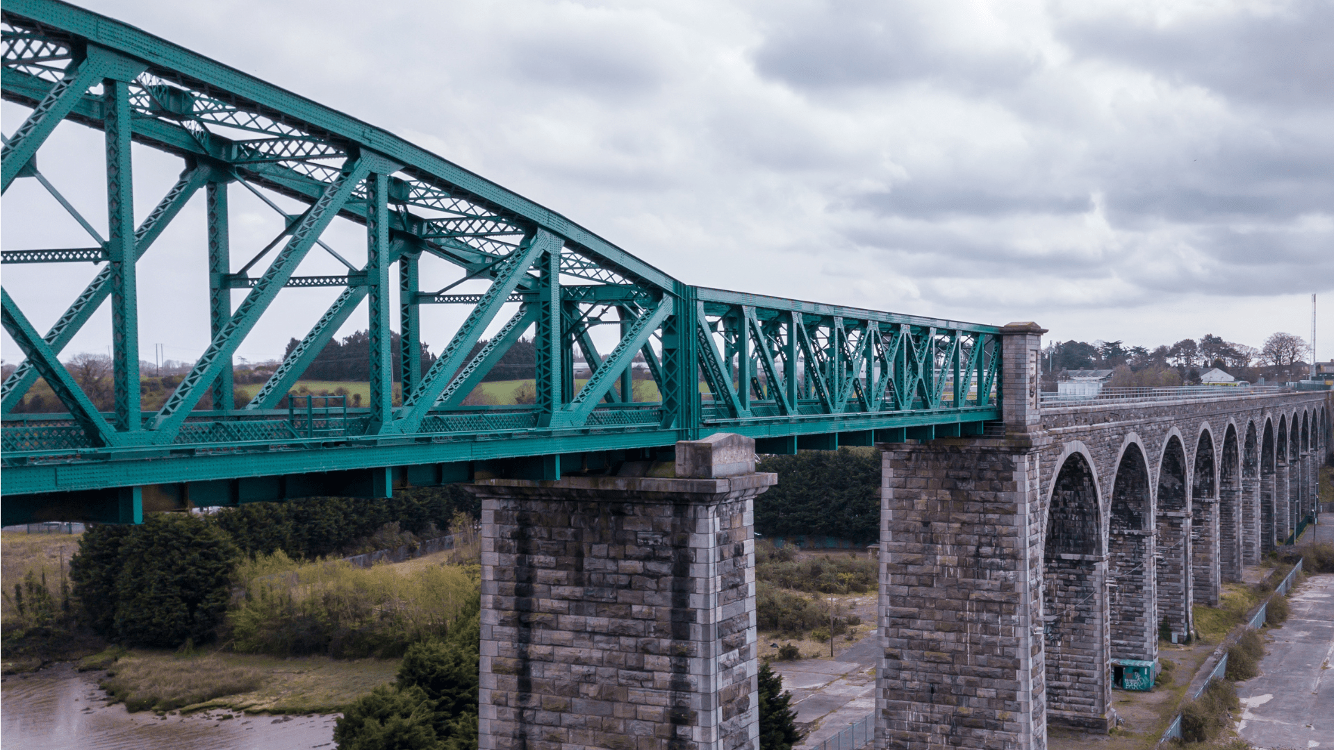 Drogheda Viaduct Refurbishment | OCSC