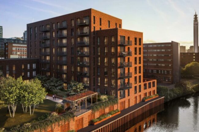 Snow Hill Wharf, Birmingham | OCSC