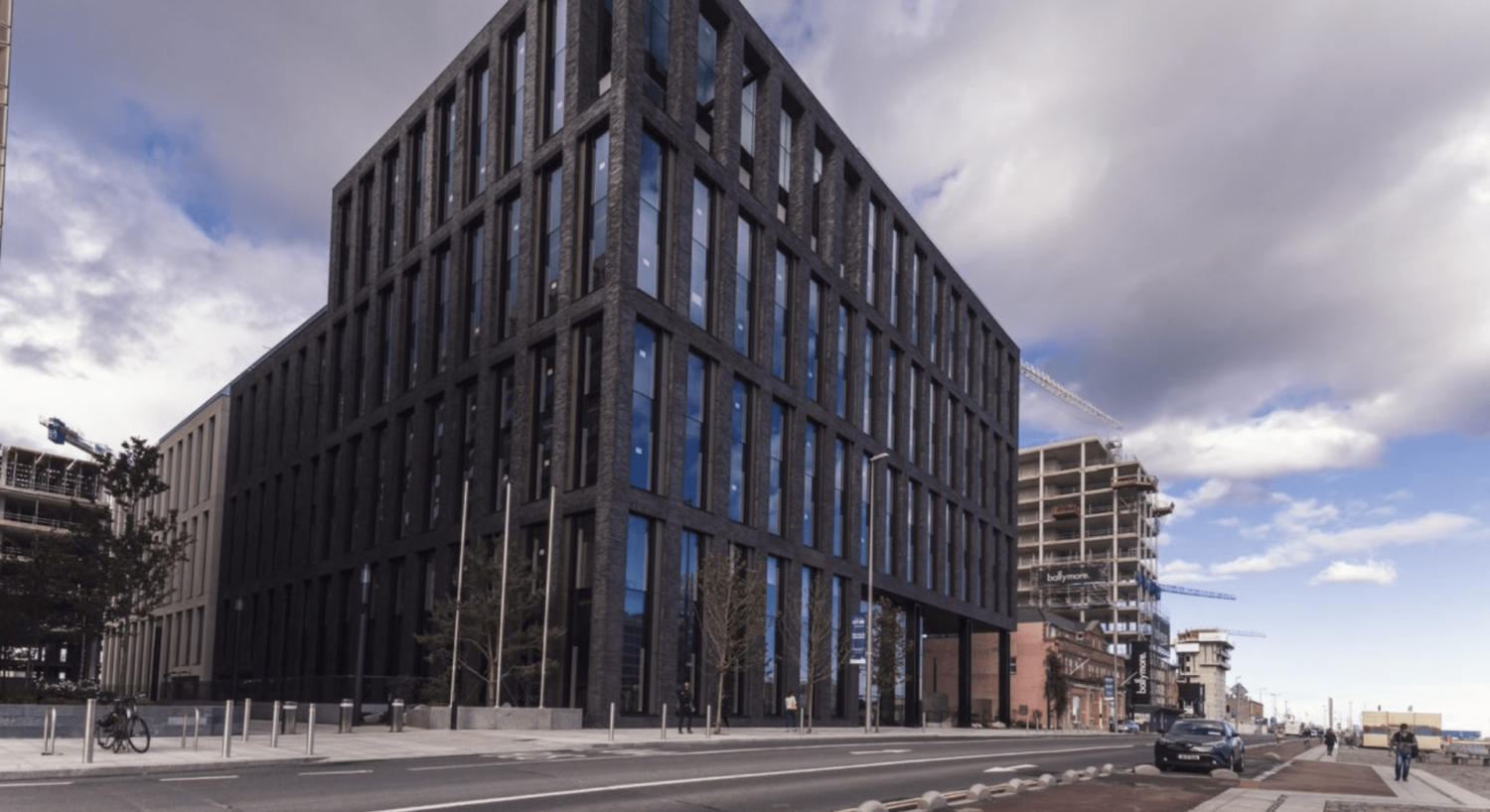 Cardiff Lane, The Sorting Office | OCSC