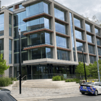 Cardiff Lane, The Sorting Office | OCSC