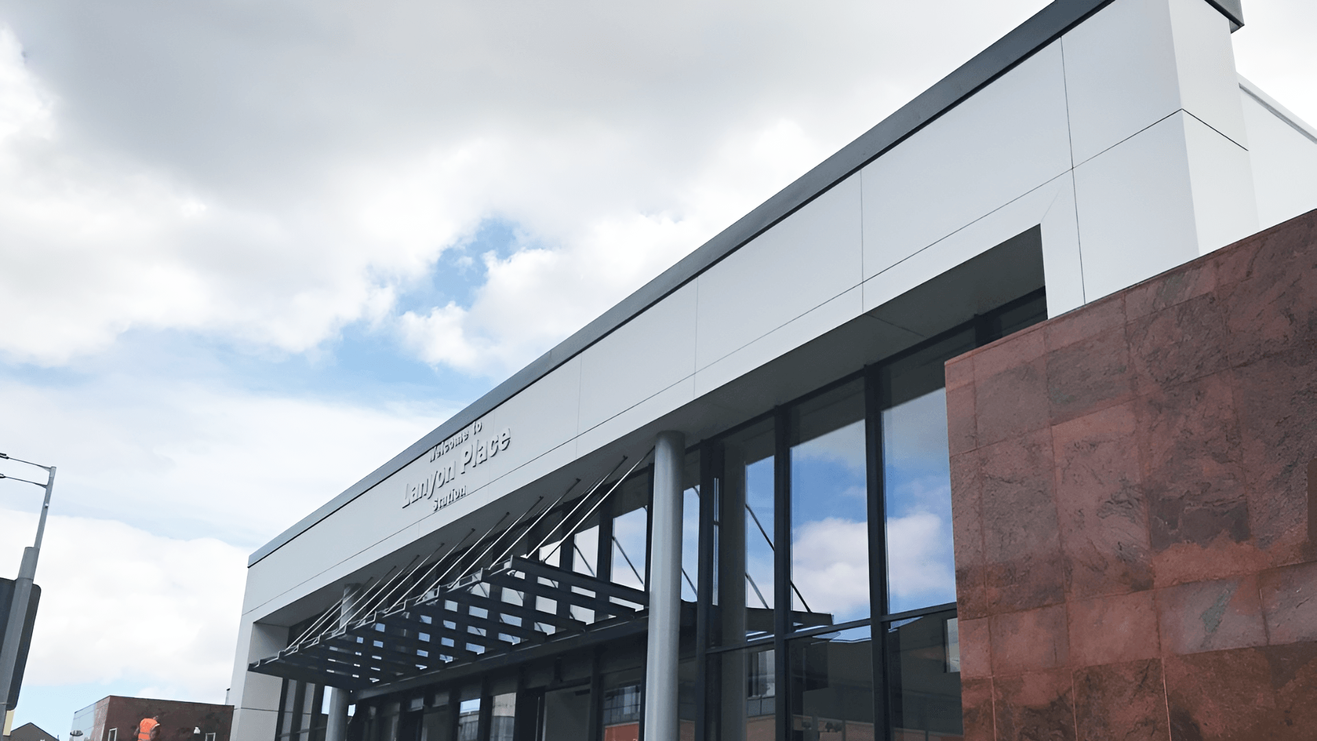 Lanyon Place Train Station, Belfast | OCSC