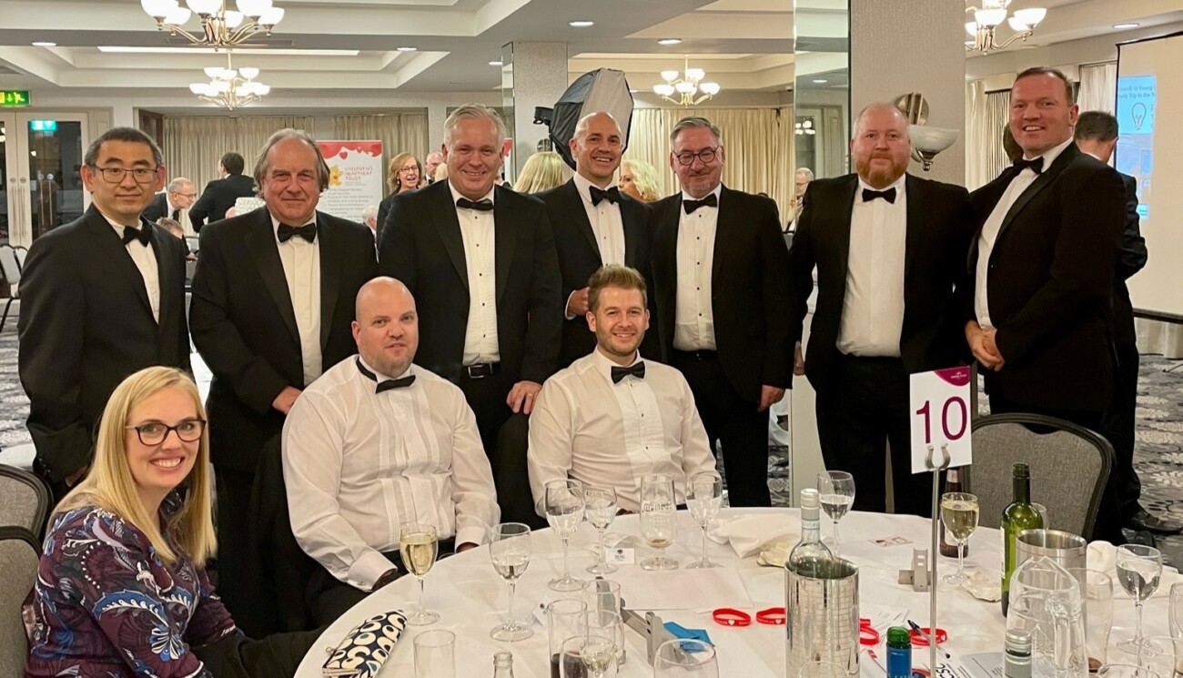 IStructE Northern Ireland Region Annual Dinner | OCSC