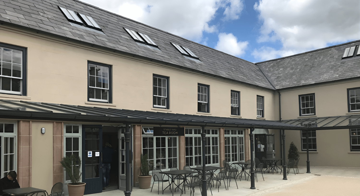 Southmere Civic & Library Building, London | OCSC