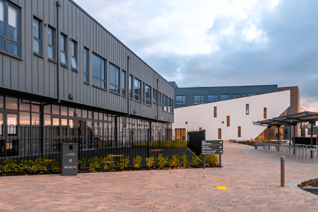 CBS National School, Ennis | OCSC