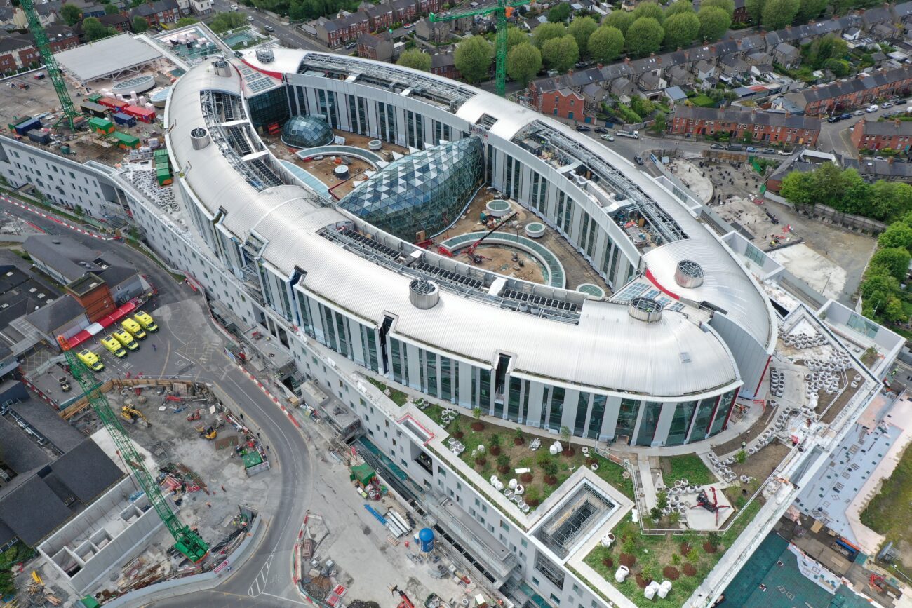 Exciting updates on the New Children's Hospital! | OCSC